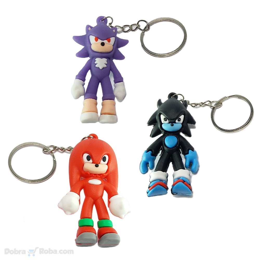 Sonic #2 Privesci