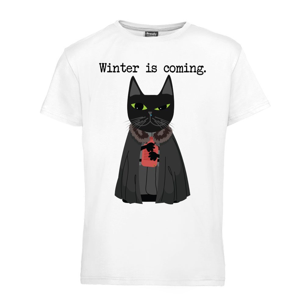 Winter is coming