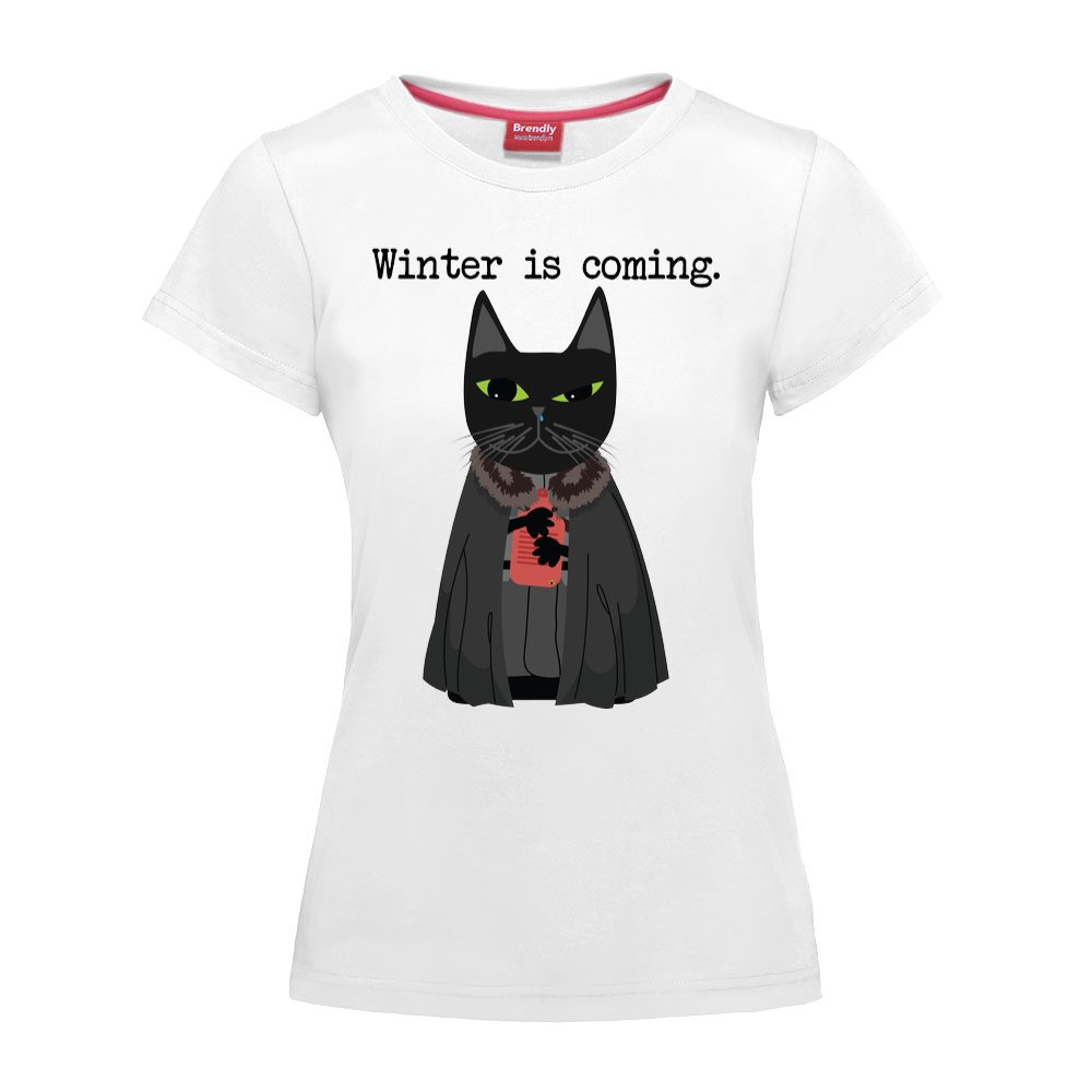 Winter is coming