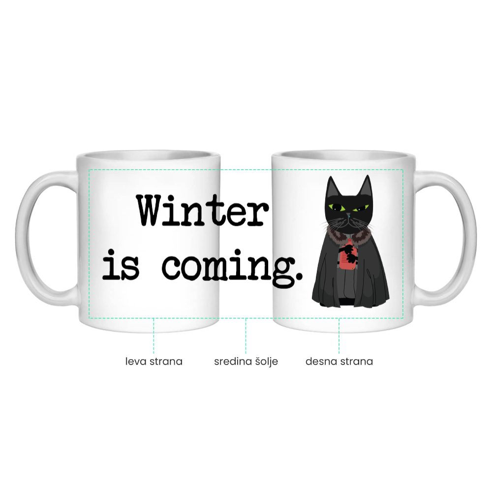 Winter is coming