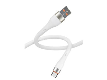 USB 2.0 kabel, USB A- USB micro B, 1m Prosto