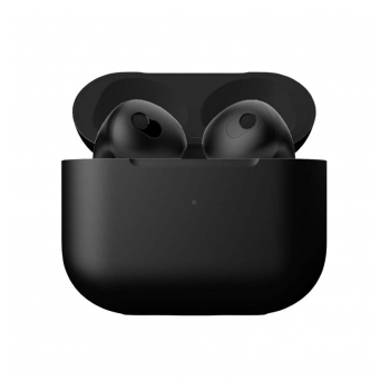 Bluetooth slusalice Airpods 3 HQ 1:1 crne