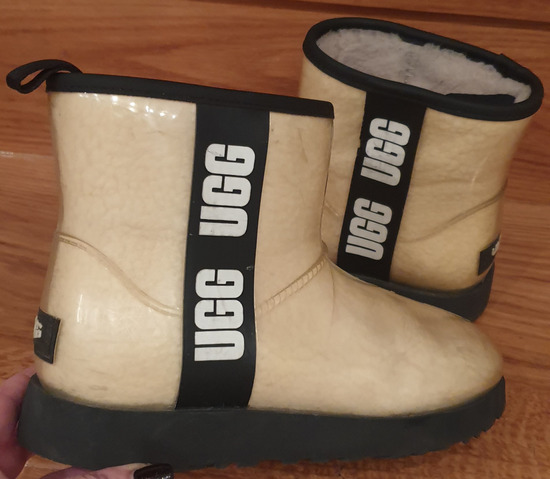 UGG clear čizme vodootporne original