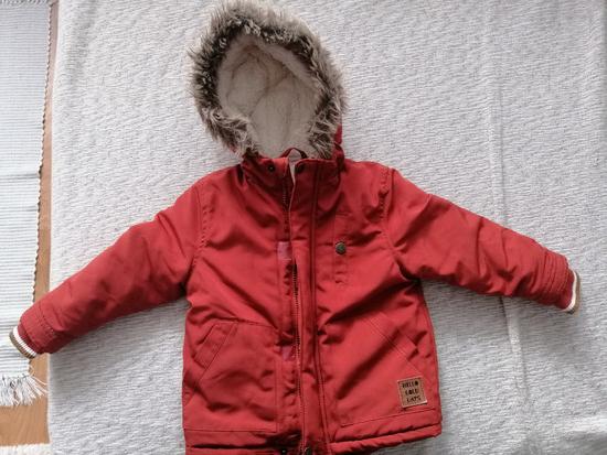 Zimska jakna za 2-3 godine