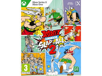 Xbox One Asterix And Obelix - Slap Them All! 2