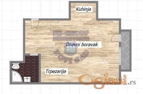 Odličan stan