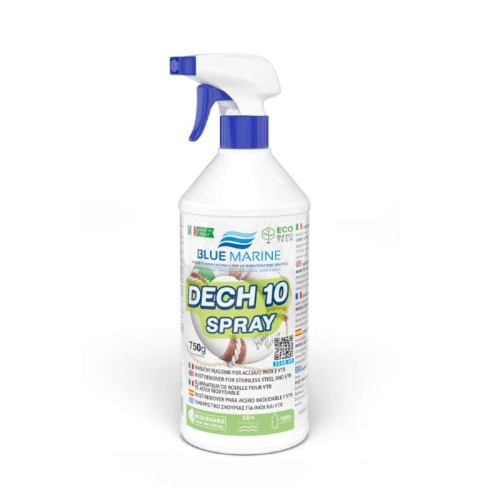 Blue Marine Dech 10 Spray 750ml