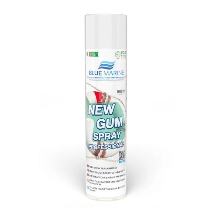 Blue Marine New gum spray 600ml