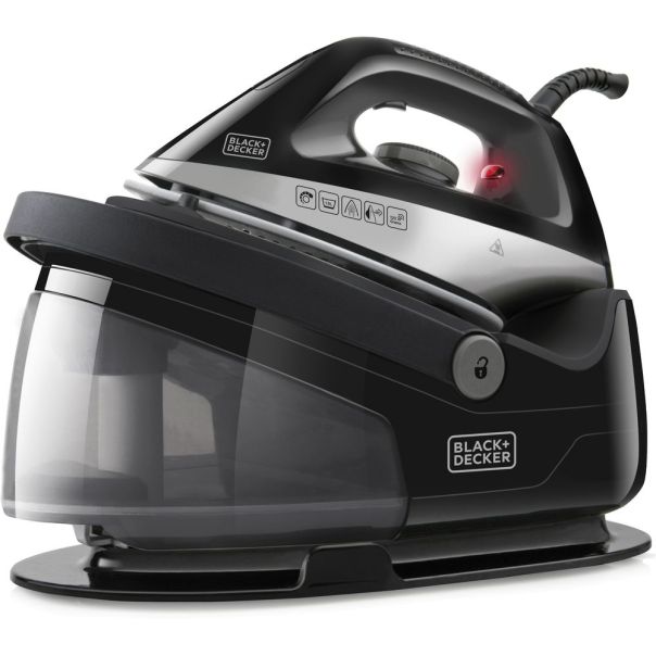 BLACK+DECKER Parna stanica BXSS2200E