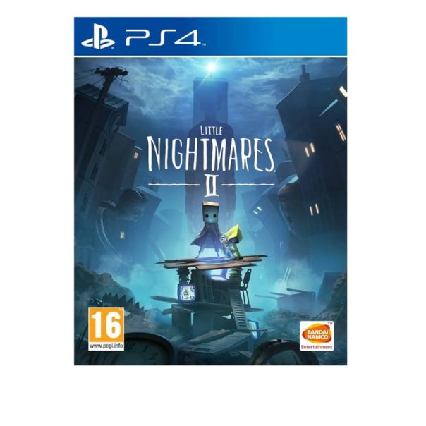 NAMCO BANDAI PS4 Little Nightmares II