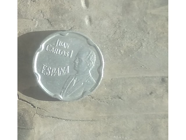 SPANIJA SPAIN 50 P 1990