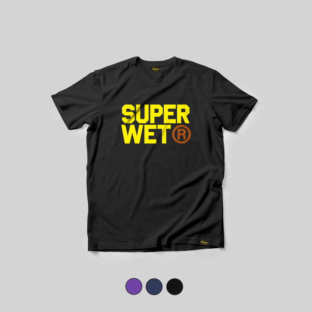 SUPER WET HERO