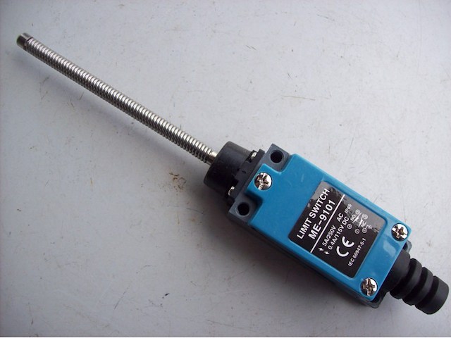 Limit switch ME-9101  , novo