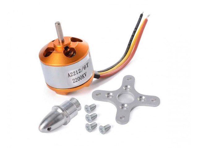 XXD Brushless RC motor A2212 2200KV