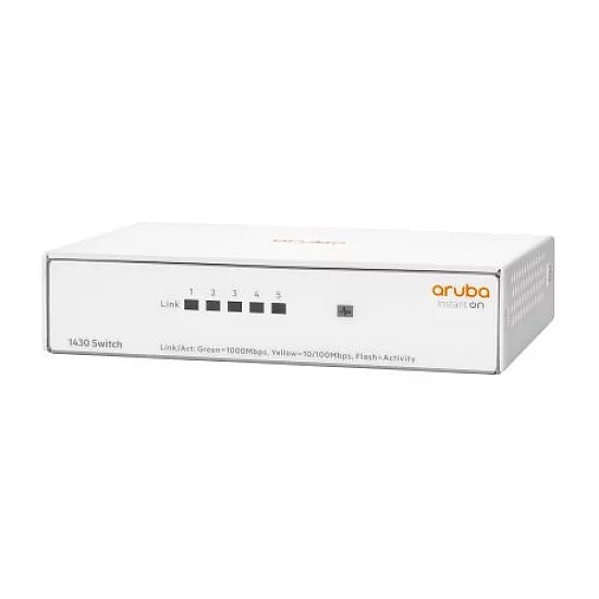 ARUBA HPE SWITCH INSTANT ON 1430 5G CENA