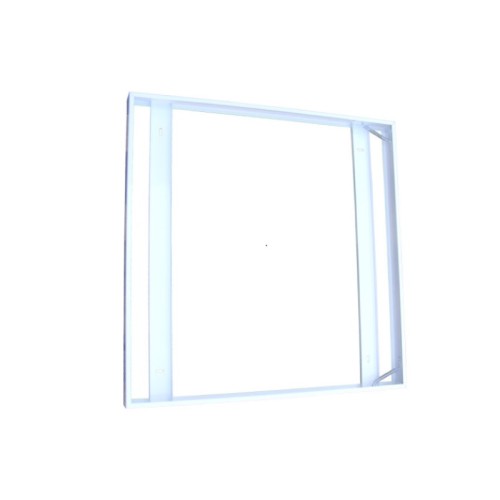 RAM ZA LED PANEL 600X600 RAL 9003 h-50mm NADGRADNI