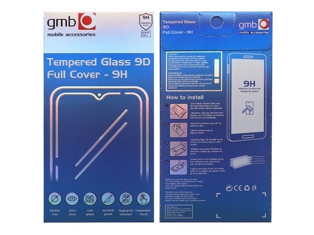 MSG9-IPHONE-14  *Glass 9D full cover,full glue,0.33mm zastitno staklo za IPHONE 14 (99) T.