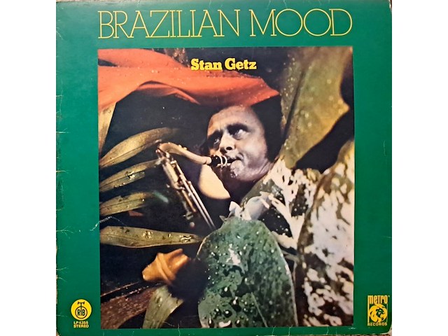 LP: STAN GETZ - BRAZILIAN MOOD