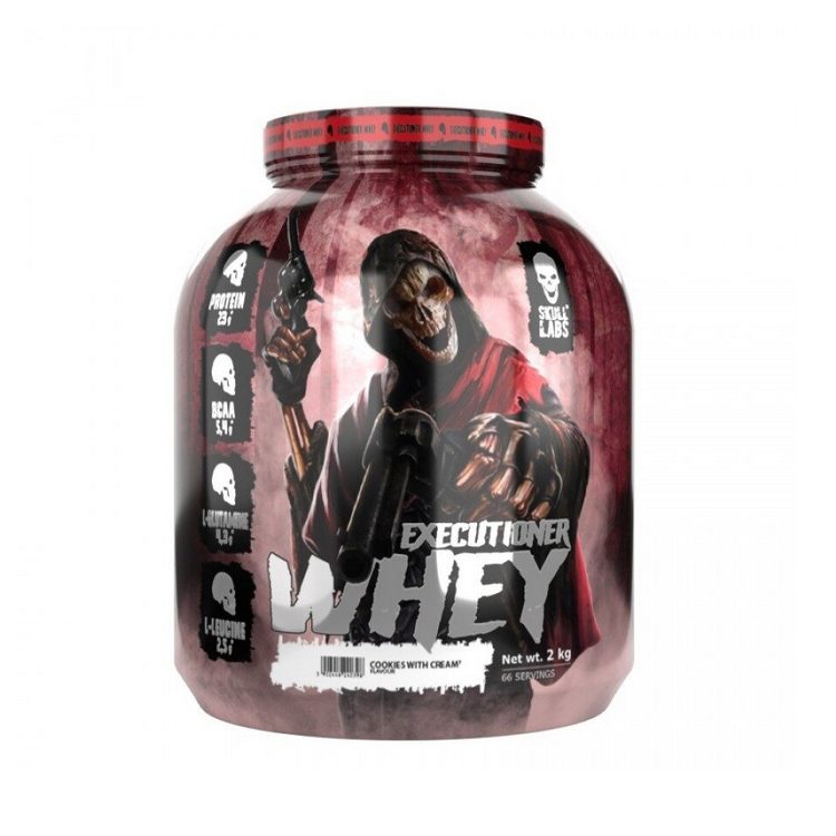 SKULL LABS® Executioner Whey 2 kg