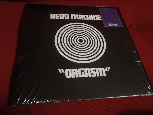 head machine (ex-uriah heep) -``orgasm``