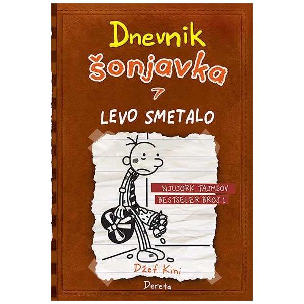 Dnevnik šonjavka 7 - Levo smetalo