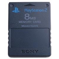 Sony PS2 Memory Card 8MB