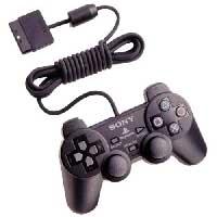 Official Sony PlayStation 2 DualShock 2 Controller