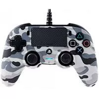 Nacon PS4 žični kompaktni kontroler Camo Grey