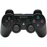 PlayStation 3 Dualshock 3 Bežični Kontroler Crni