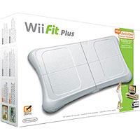 Nintendo Wii Fit Plus + Wii Balance Board