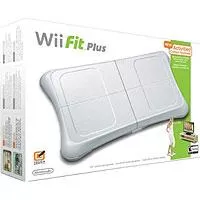 Nintendo Wii Fit Plus + Wii Balance Board