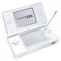 Nintendo DS Lite White