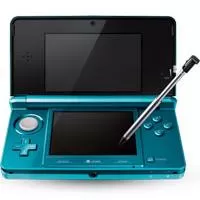 Nintendo 3DS - AquaBlue