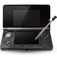 Nintendo 3DS - Cosmo Black