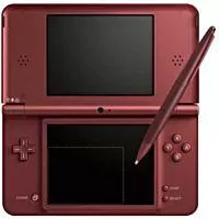 Nintendo Dsi XL WineRed Handheld Console (utl-s-wra)