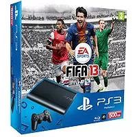 PLAYSTATION PS3 SUPER SLIM 500 GB BUNDLE FIFA 2013 + POKLON IGRICA PS3 Dungeon Siege