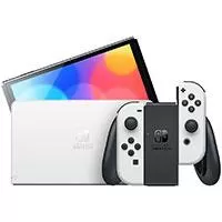 Nintendo Switch Prenosna Konzola OLED Model White