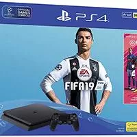 PS4 500GB Dualshock4 FIFA 19 Bundle