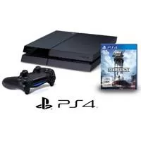 Sony Playstation 4 konzola PS4 1TB Bundle Star Wars Battlefront 024658