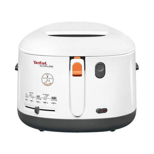 TEFAL Friteza Filtra One FF162131 Bela, 1900 W