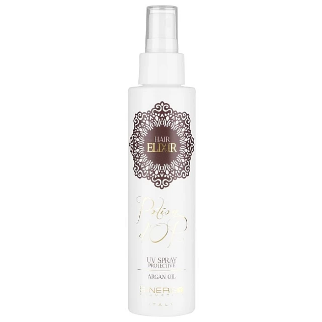 Sinergy Potion D'or Sprej sa arganovim uljem za UV zaštitu kose 150 ml