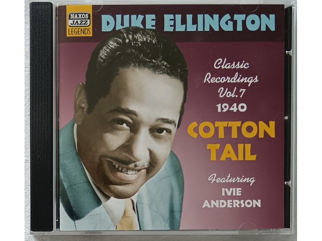 DUKE  ELLINGTON  -  COTTON  TAIL