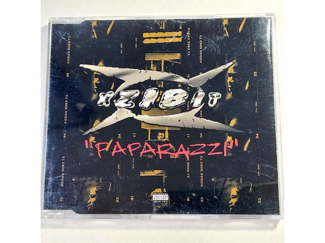 Xzibit - Paparazzi