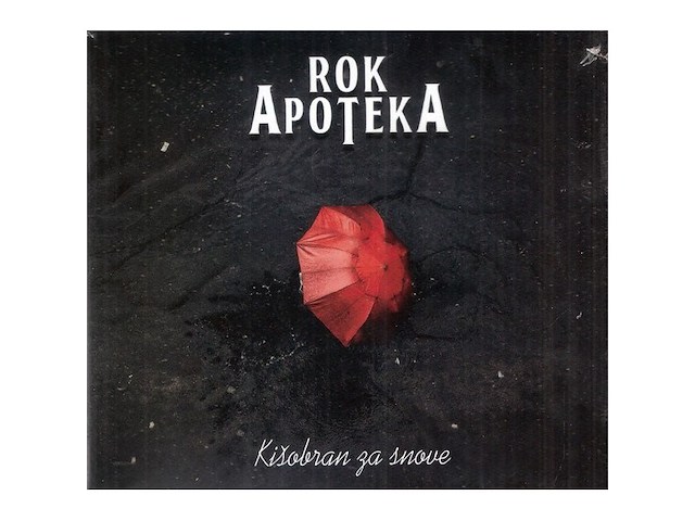 Rok Apoteka  – Kišobran Za Snove  CD u Foliji