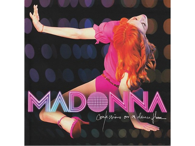 Madonna – Confessions On A Dance Floor