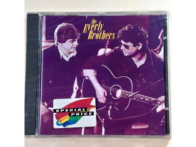 The Everly Brothers - The Everly Brothers