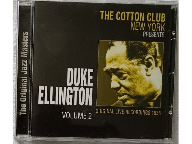 DUKE  ELLINGTON    -  VOLUME  2