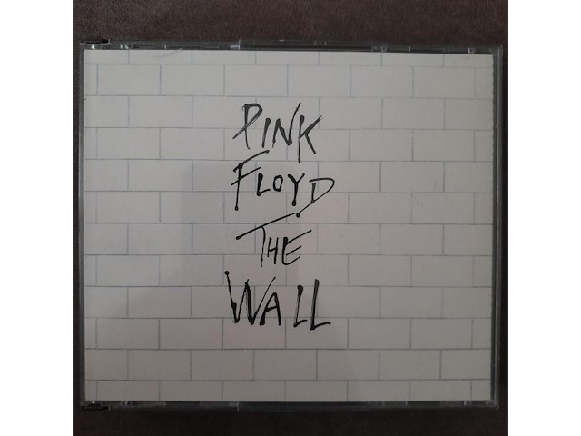 Pink Floyd – The Wall Europe 1985 2xCD EX