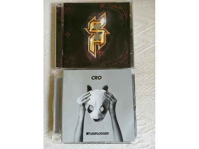 Cro -  MTV Unplugged(2cd)