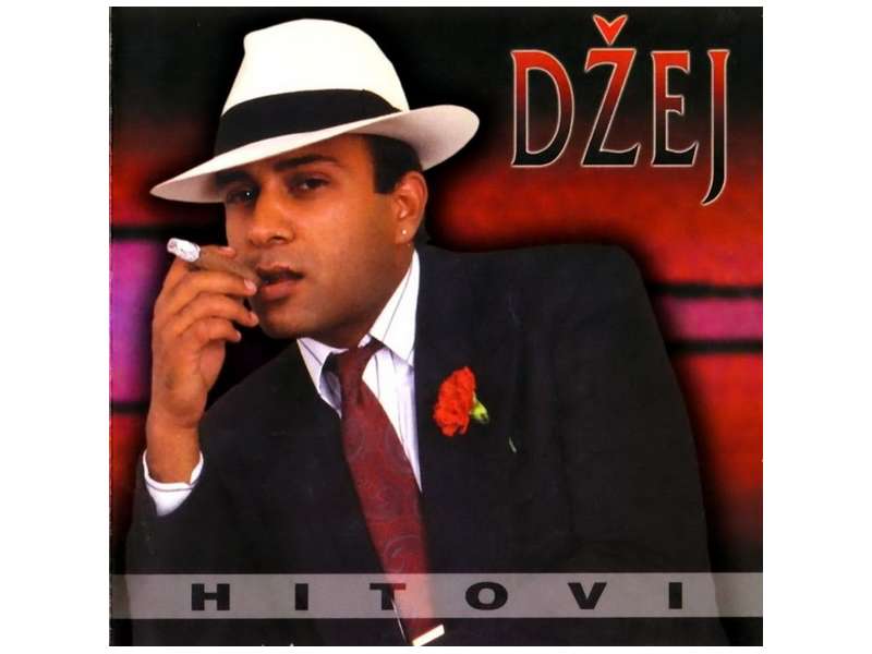 Džej Ramadanovski - Hitovi  CD